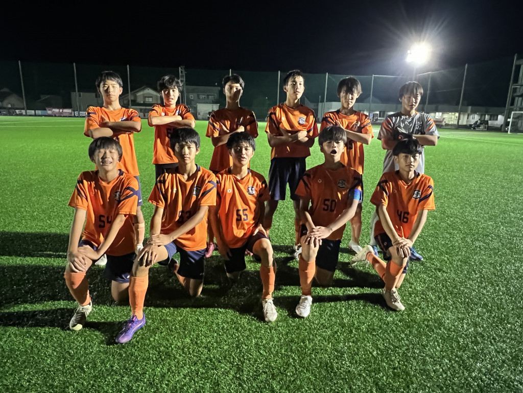 高円宮杯JFAU-15サッカーリーグ2024第18回富山県リーグ 2部 第12節 - スケジュール・試合結果 | 富山のサッカーチーム、エヌスタイルは富山のサッカー・各種フットボール・スポーツ ...